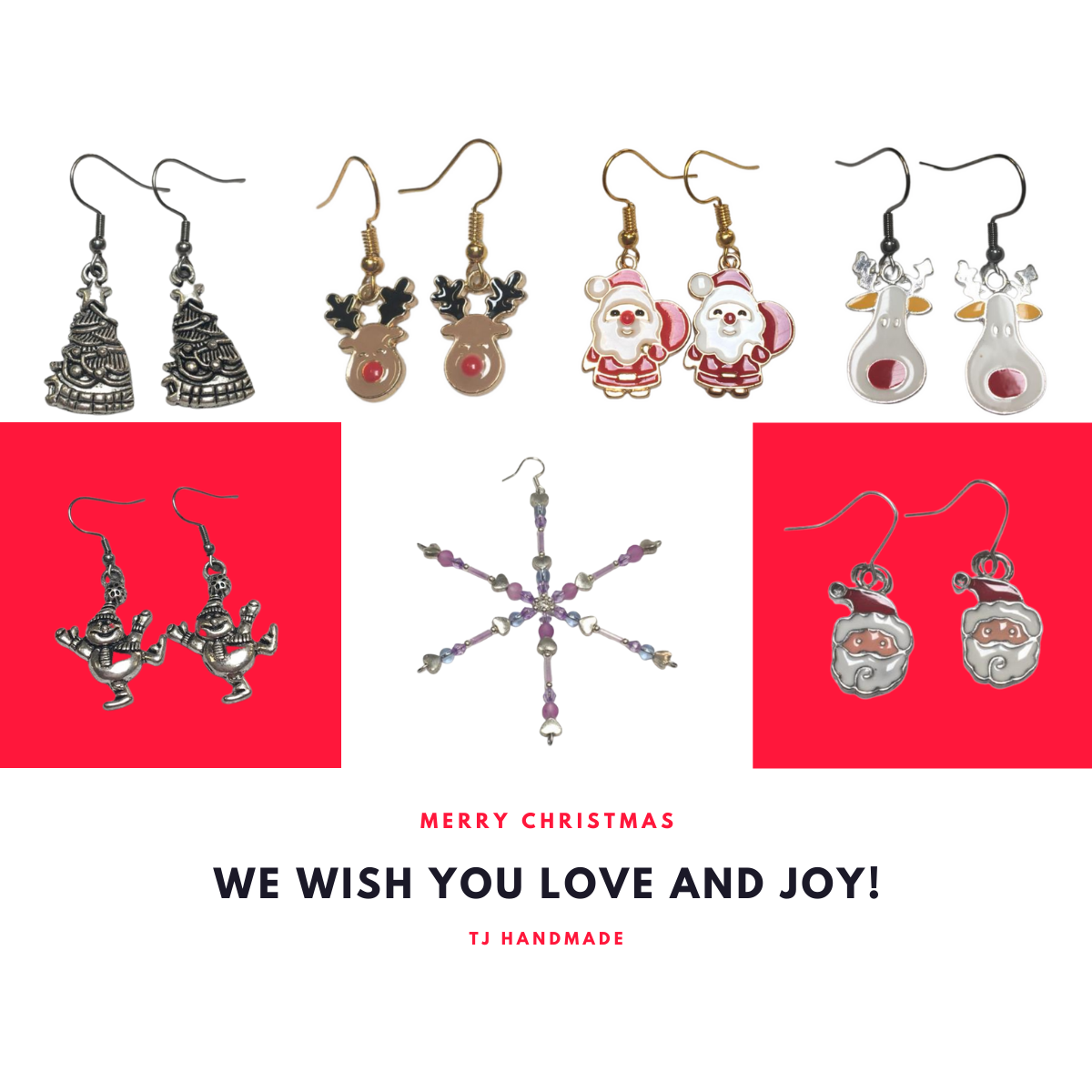 Christmas – TJ Handmade